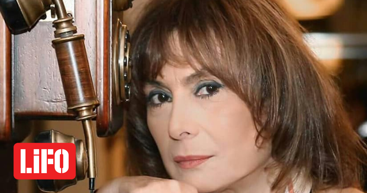 Σήμερα στις 11:00 η κηδεία της Λιζέτας Νικολάου | LiFO